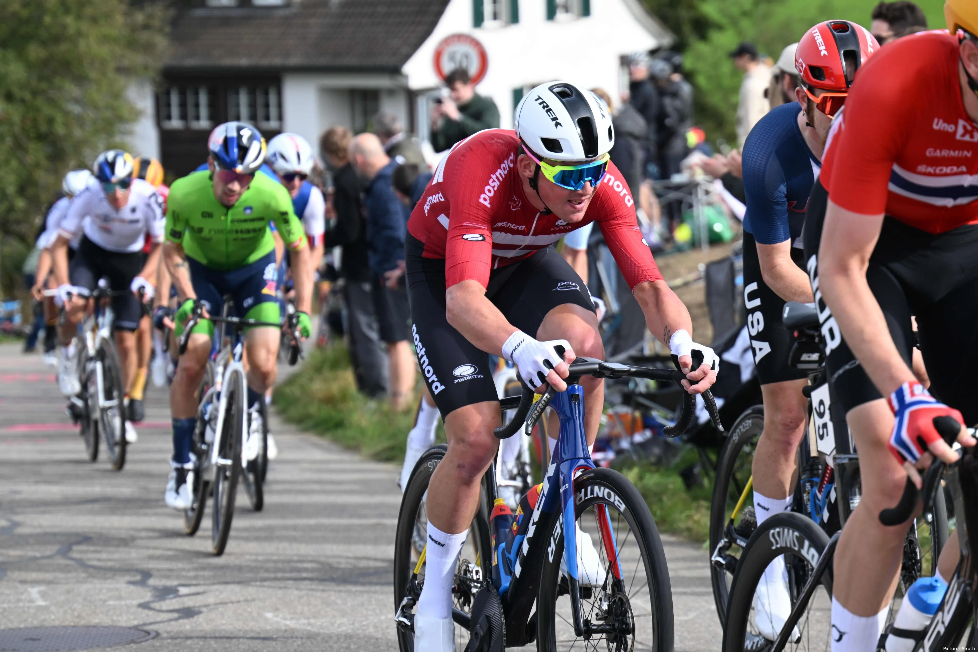 "There are some big egos" - Mads Pedersen sees challenges for Michael Morkov as new Danish ...